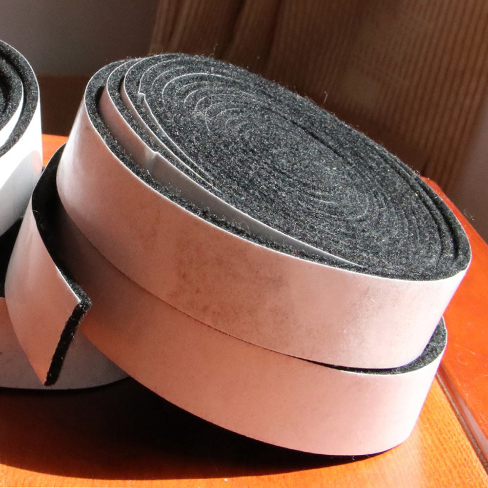 High temperature barbecue and smoker gasket tape | TOROS - COOKWARE ...