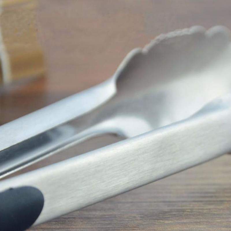 BBQ Locking Tongs Set with Silicone Grip | TOROS - COOKWARE BAKEWARE ...