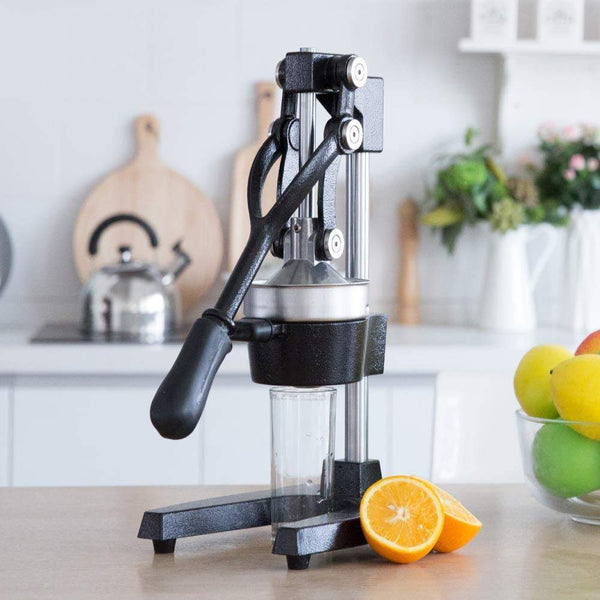 Heavy Duty Commercial Grade Hand Press Manual Citrus Fruit Juice ...